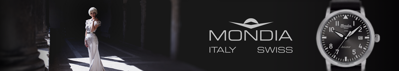 Mondia Italian Designed Watches | Island Watch