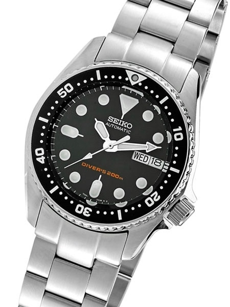 Seiko SKX013 Divers Automatic Watch Super Oyster Limited Edition #SKX013