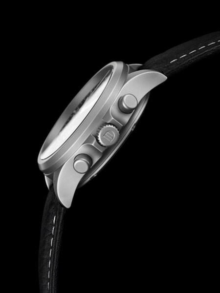 Damasko Chronograph Watch DC56 Swiss Valjoux 7750 with 12-hour Totalizer