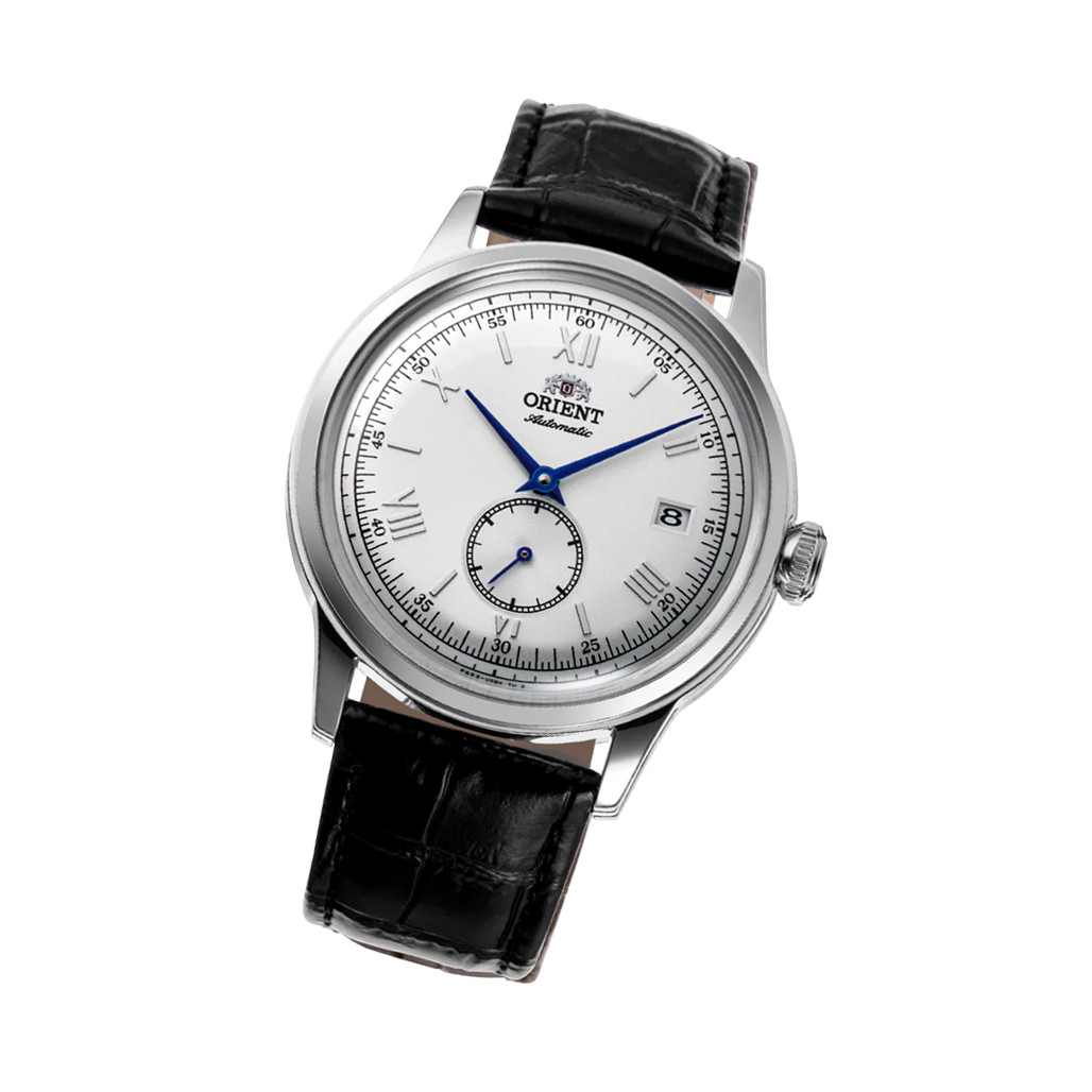 Orient Bambino Version 2 Small Seconds with White Dial #RA-AP0104S30B