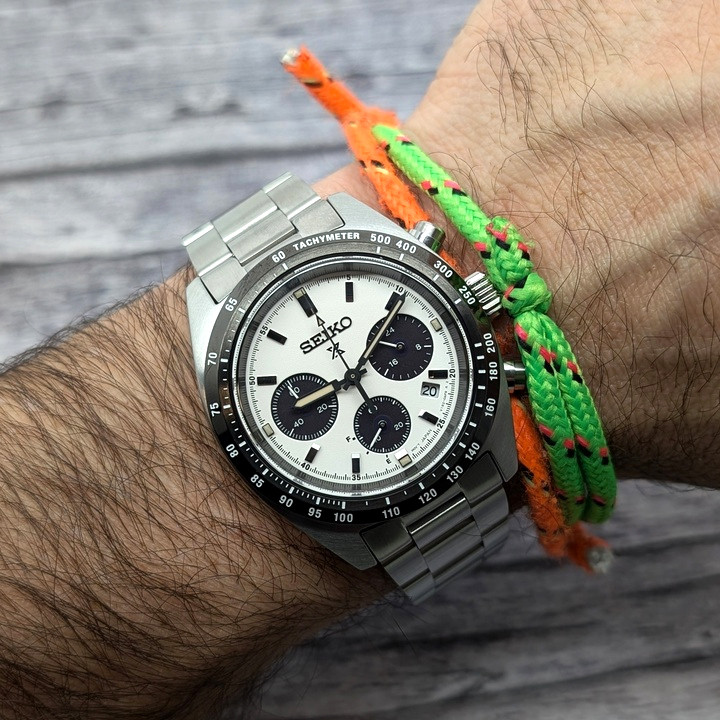 Islander 20mm Brushed Solid-Link Watch Bracelet for Seiko 39mm ...