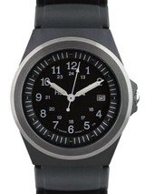 Traser Military (MIL-SPEC) Watch w/Tritium Lights (P5900 Type 3) #100233