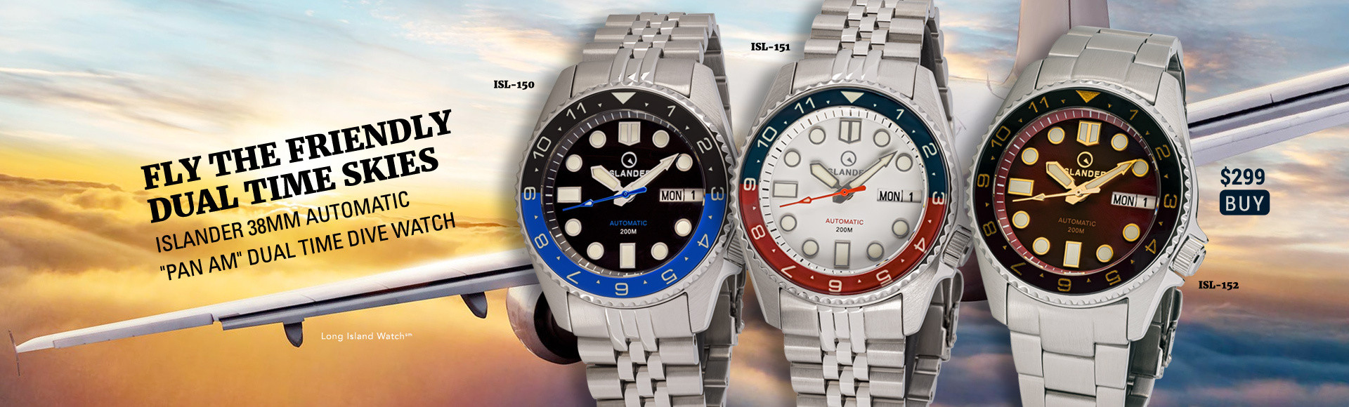 Affordable Watches You'll Wear | Island Watch