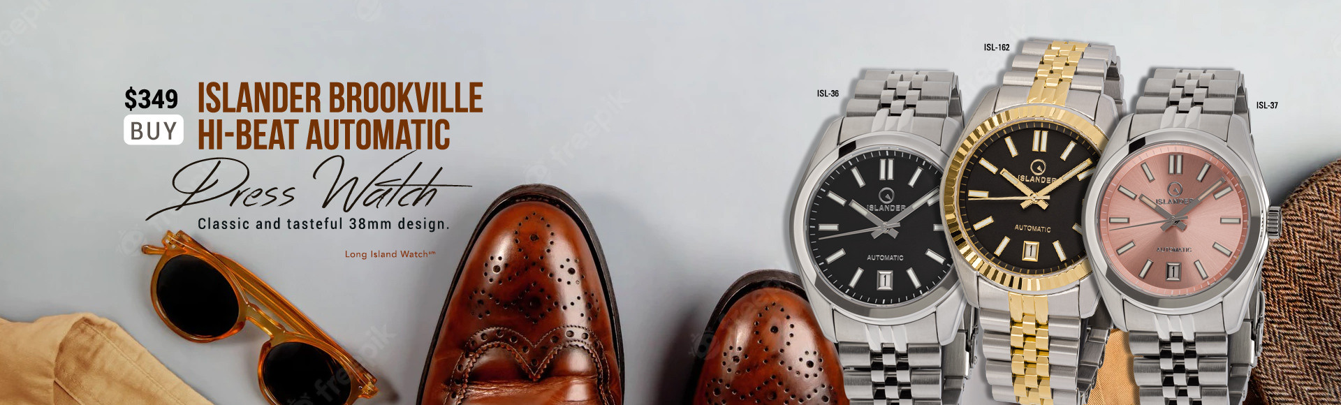 Affordable Watches You'll Wear | Island Watch