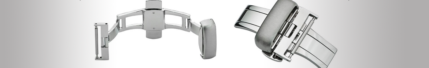 Deployant Clasp | Island Watch