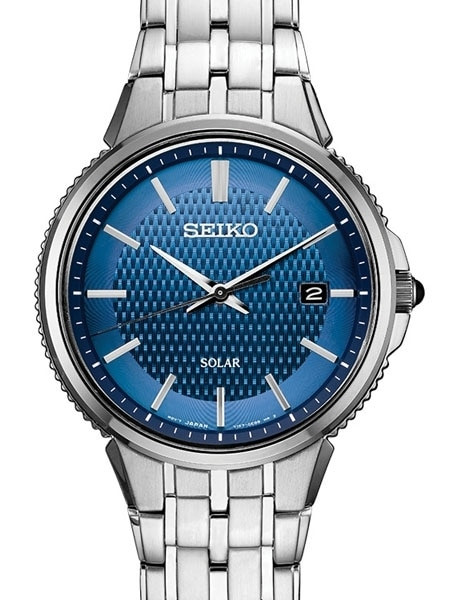 Seiko Solar Watches