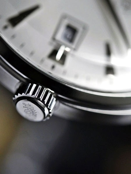 Orient 2nd Generation Bambino Automatic Watch with White Dial ...
