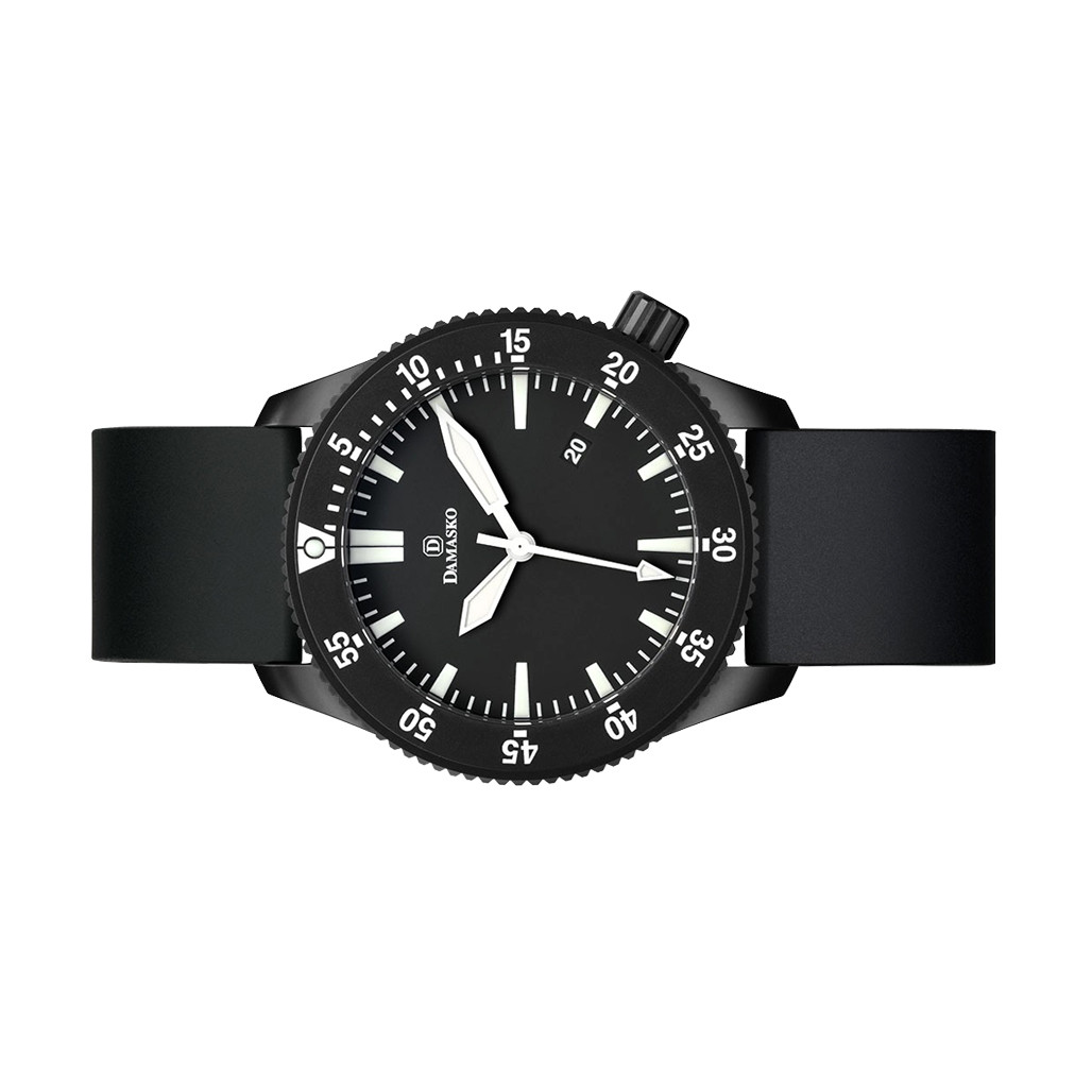 Damasko Automatic 300M Dive watch with in-house Movement #DSub50