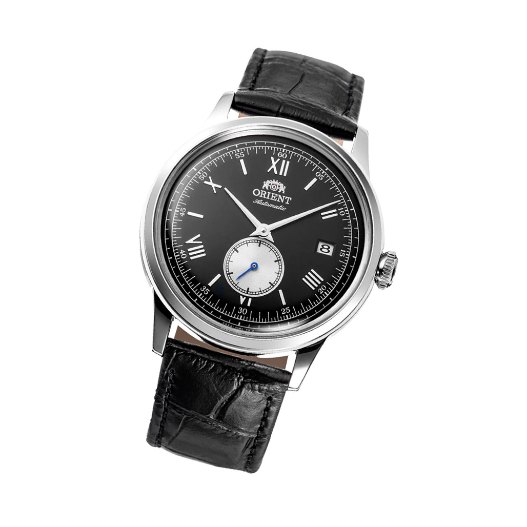 Orient Bambino Version 2 Small Seconds with Black Dial #RA-AP0101B30B