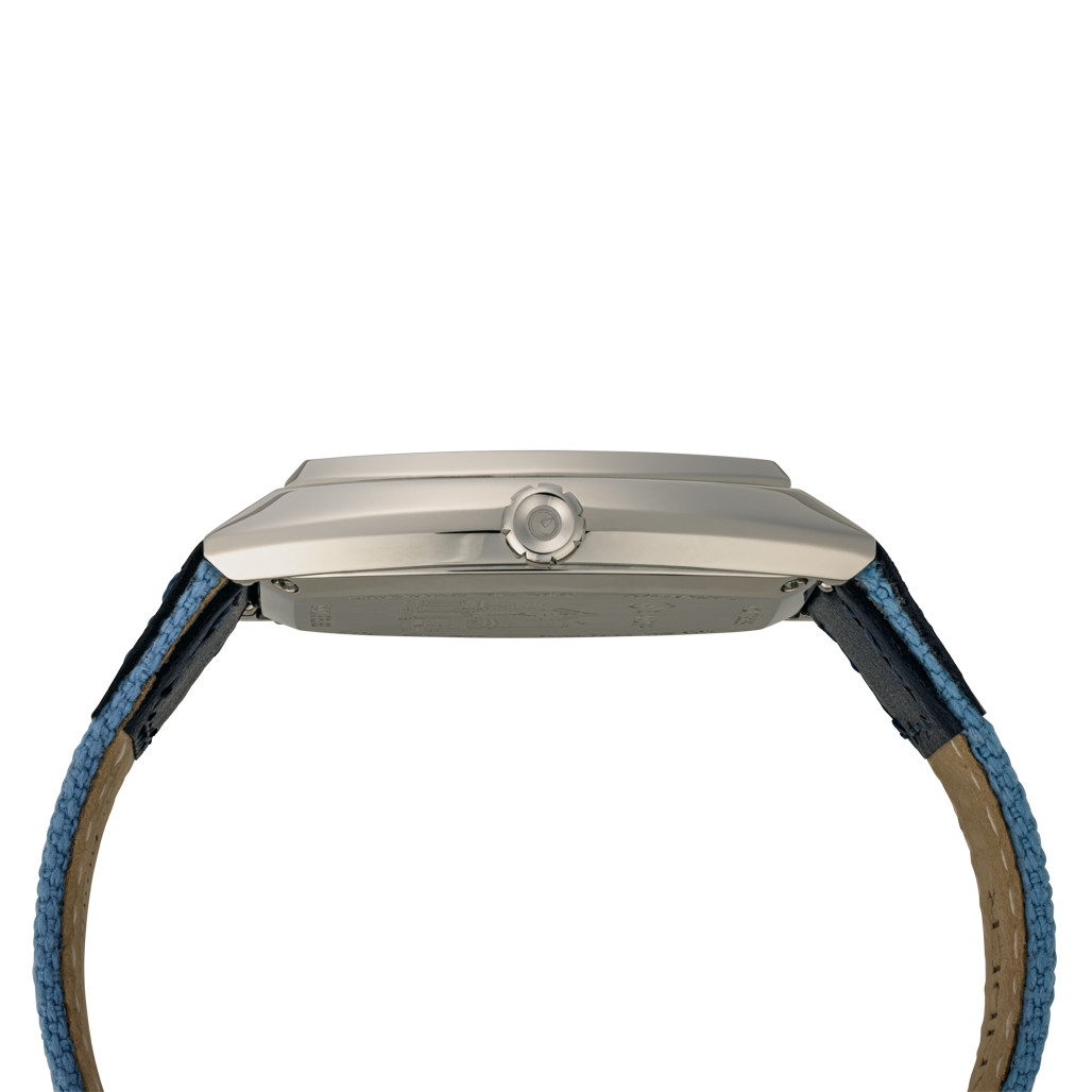 Islander Astoria Automatic Dress Watch with Pale Blue Dial #ISL-263