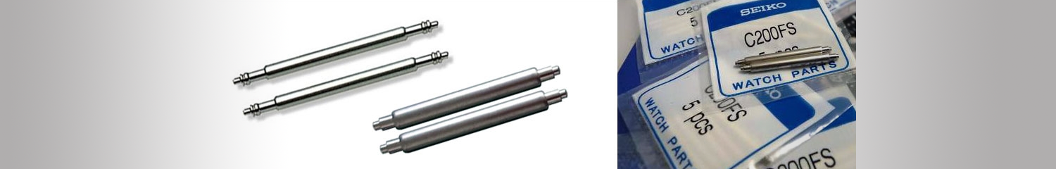 Watch Spring Bars | Island Watch