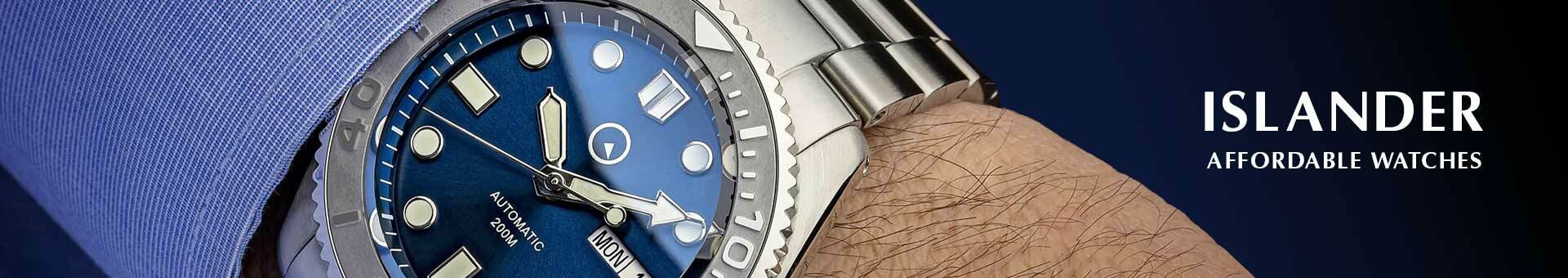Islander Watches | Island Watch
