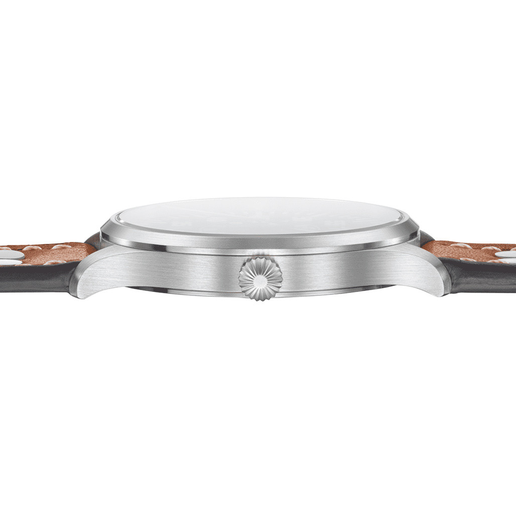 Laco Zurich 40mm Pilot Quartz Watch #861806