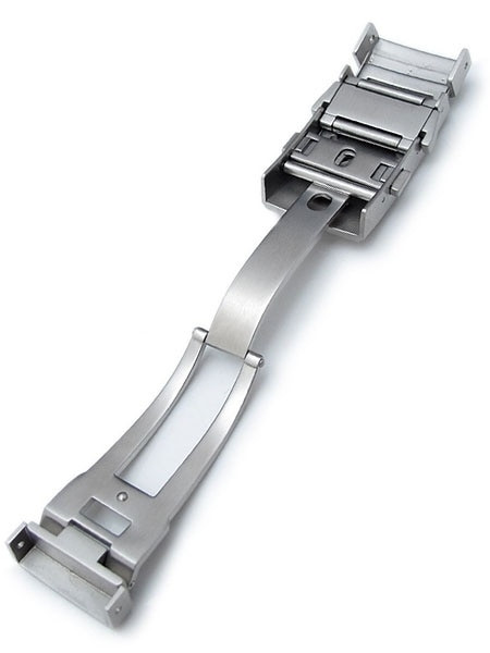 Strapcode Stainless Steel Bracelet Wetsuit Extension Diver Clasp #NT ...