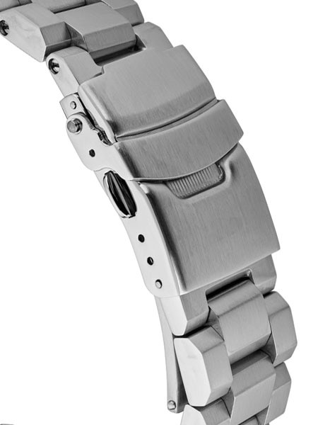 Islander Brushed Stainless Steel Bracelet for Islander ISL-26, 27, 28 ...