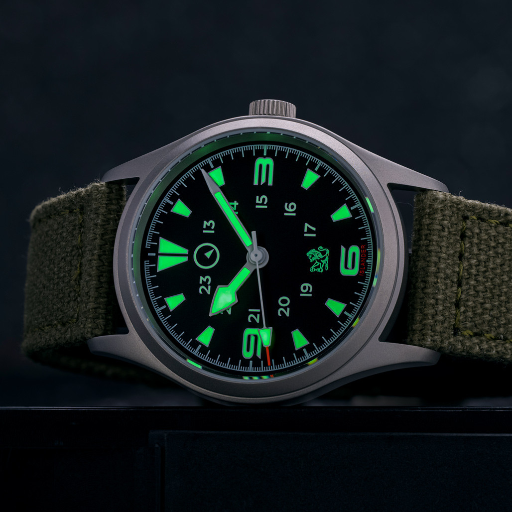 Islander x The Urban Gentry "Rangemaster Mechanical" Limited Edition ...