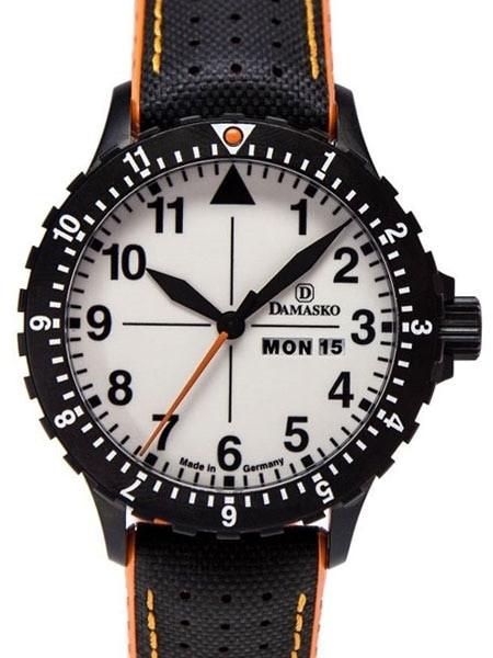 Damasko Watches | Best German Military Watches at Long Island Watch