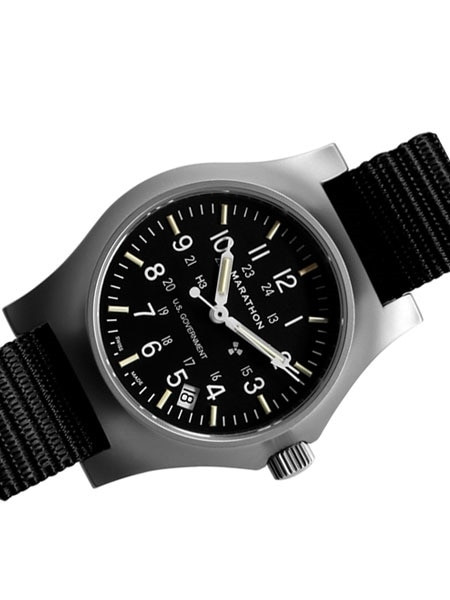 Marathon Swiss Quartz General Purpose Watch with Sapphire crystal ...