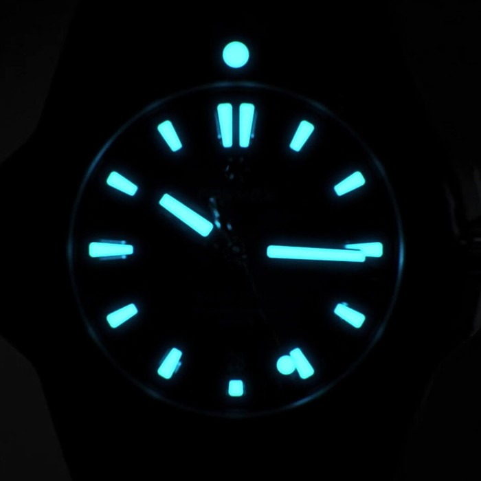 Formex REEF Swiss Automatic Chronometer Dive Watch with Sunburst Blue ...