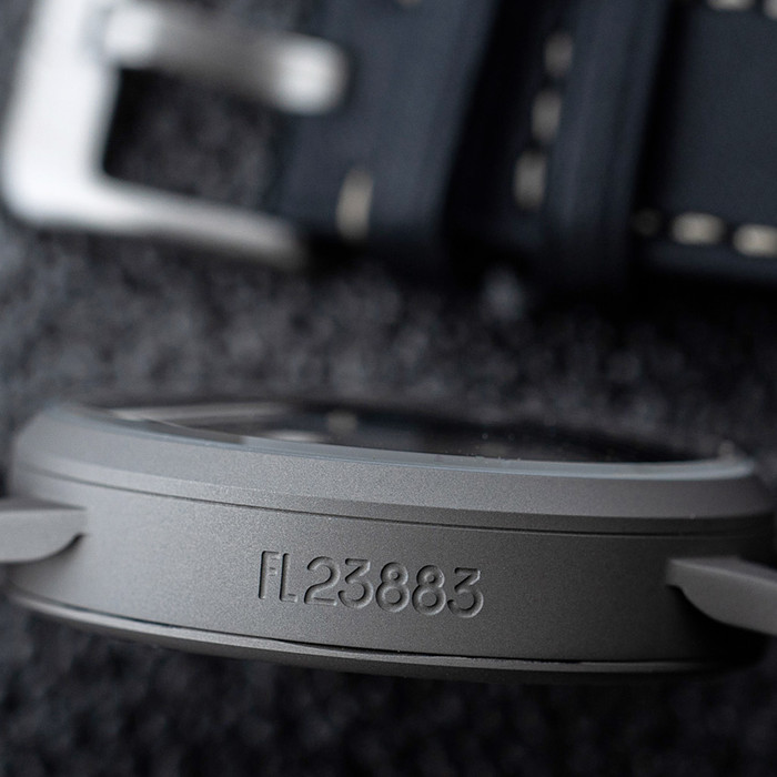 Laco Venedig 39 Pilot watch, Swiss Automatic, Type-A Luminous Dial #862155