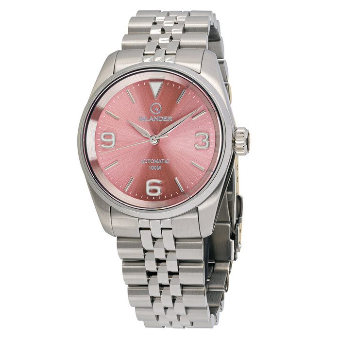 Dress watches you gotta see - Islander 36mm Manhasset is back in 3 ...