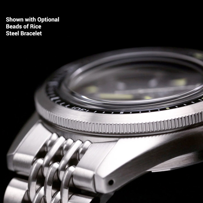 Ollech & Wajs Swiss Automatic C-1000 Dive Watch #OW-C-1000
