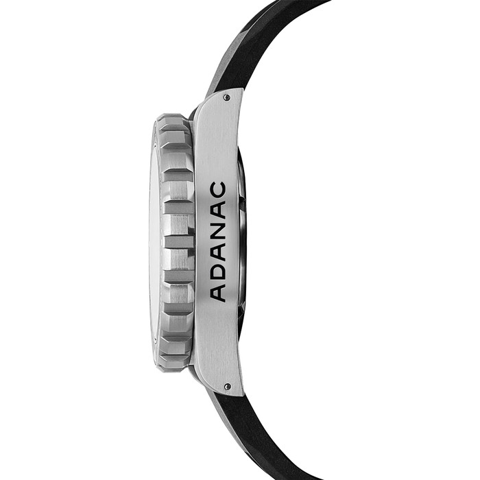 Marathon 41MM LE ADANAC Arctic Red Maple Diver's Automatic (GSAR) Watch ...