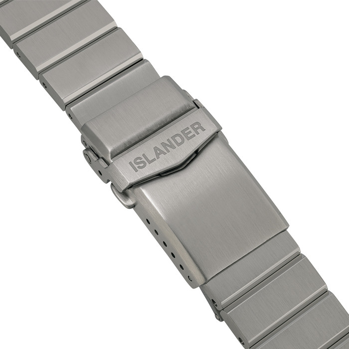 Islander x The Urban Gentry "Rangemaster II GMT" Limited Edition Watch ...