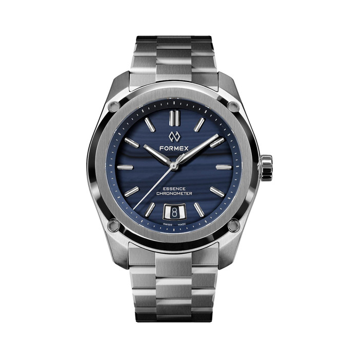 Formex Essence ThirtyNine Swiss Automatic Chronometer with Blue Agate ...