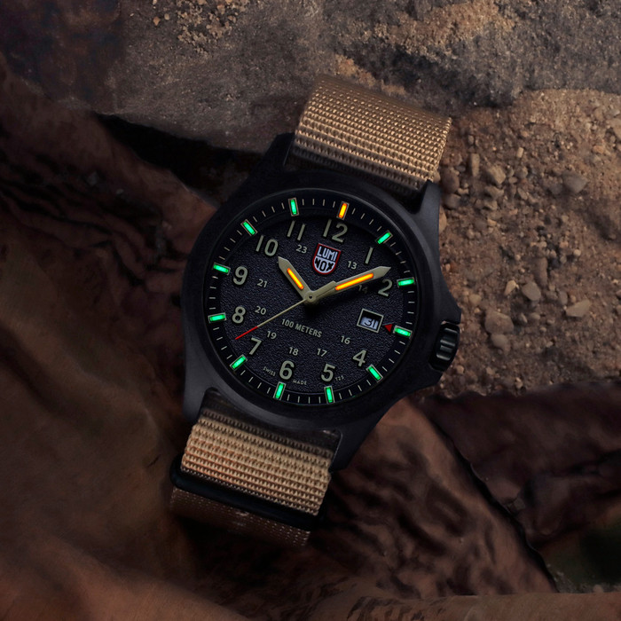 Luminox Atacama Field 1960 Tritium Field Watch Set #XL.1970.SET