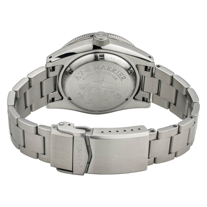Islander AV-8 Harrier Commemorative Limited Edition Watch #ISL-265