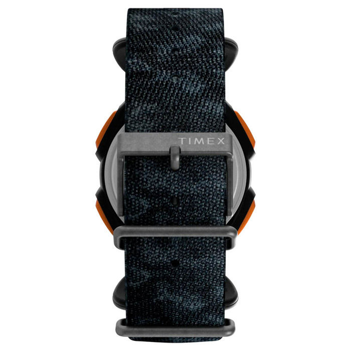 Timex TIMEX® IRONMAN® Classic 30-Lap 38mm Recycled Fabric Strap Watch # ...