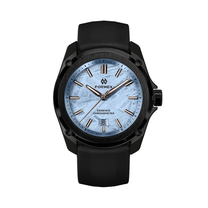 Formex Essence Leggera FortyOne Chronometer with Space Glacier ...