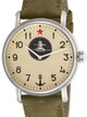 Red Star Submarine Mechanical Watch 6448G-C