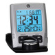 Marathon Alarm Clock with with Calendar, Temperature, 12 or 24 Hour ...