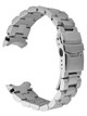 Islander Brushed Stainless Steel Bracelet for Islander ISL-26, 27, 28 ...