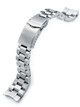 Strapcode Stainless Steel Hexad Oyster Bracelet for SRPB51, SRPB09 and ...