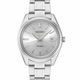 Seiko 40mm Titanium Quartz Watch with Sapphire Crystal and Titanium ...