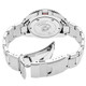 Seiko Prospex Solar Dive Watch with Sapphire Crystal and Black Dial #SNE589