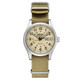 Seiko 5 Sports Automatic 36mm Watch with Beige Dial #SRPJ83