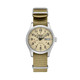 Seiko 5 Sports Automatic 36mm Watch with Beige Dial #SRPJ83