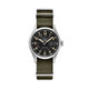 Seiko 5 Sports Automatic 36mm Watch with Black Dial #SRPJ85