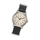 Bulova Hack Automatic Field Watch with 38mm Case and Cream Dial #96A246