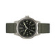 Bulova Hack Automatic Field Watch with 38mm Case and Black Dial #96A259