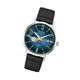 Bulova Aerojet Automatic Watch with Gradient Blue Dial #96B374