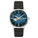 Bulova Aerojet Automatic Watch with Gradient Blue Dial #96B374