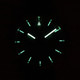Damasko DC96 Center Minutes Elegant Chronograph with Black Dial #DC96