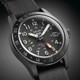 Seiko 5 Sports Automatic GMT Field Watch with Black Case and Dial #SSK025