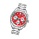 Bulova Lunar Pilot Chronograph with Red Dial #96K115