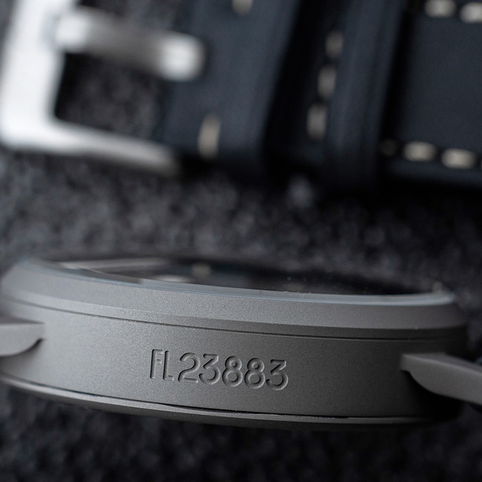 Laco Wien 39 Pilot watch, Swiss Automatic, Type-B Luminous Dial #862154